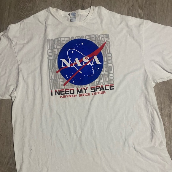 nasa | Shirts | Nasa Funny Parody Tee | Poshmark